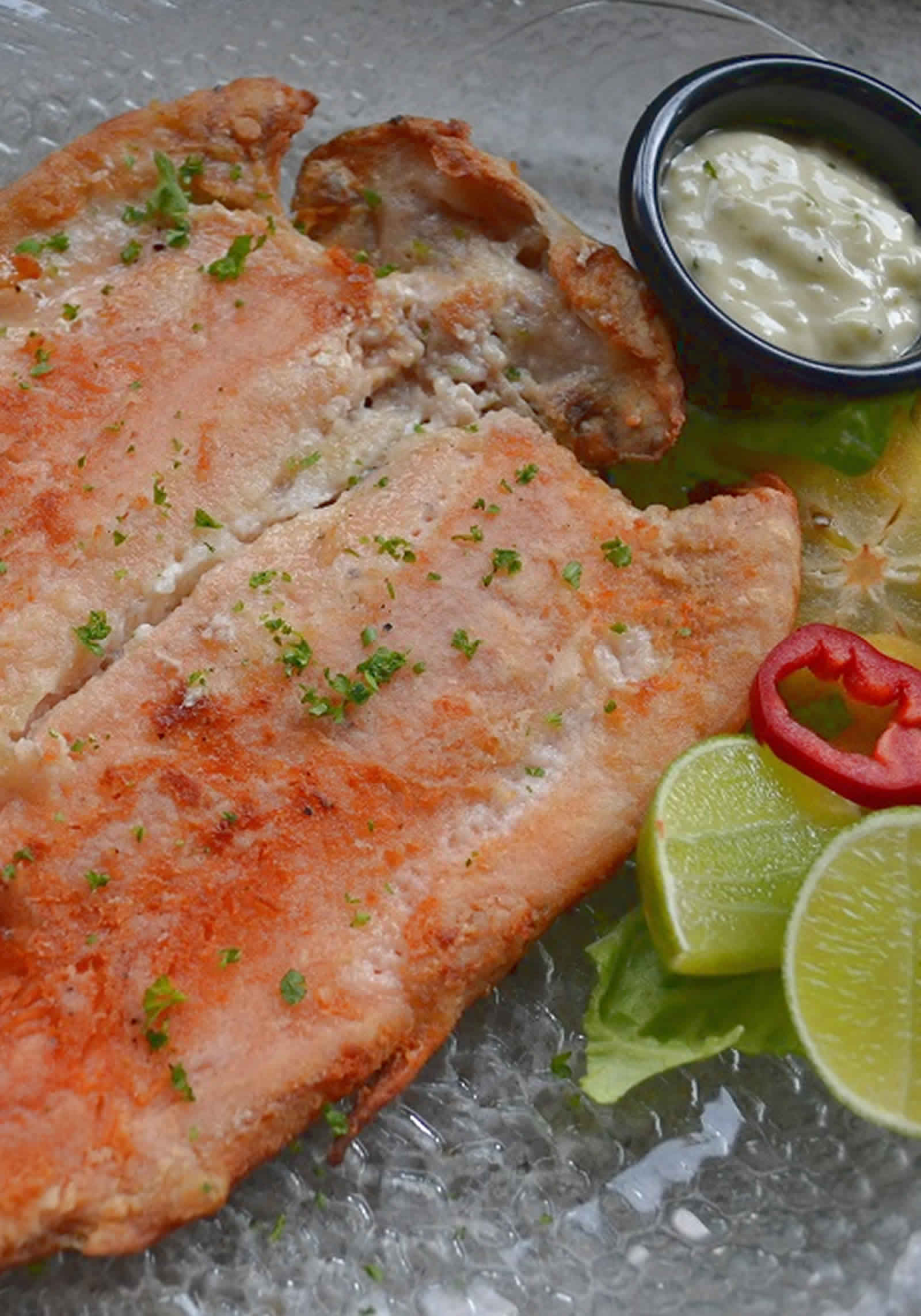 Menu – Caseros Gourmet